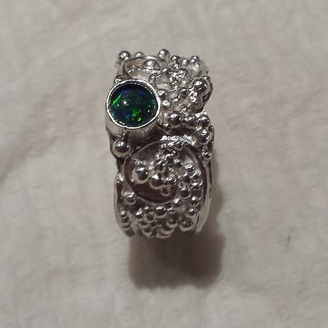 Granulation Courses - Victoria Lansford